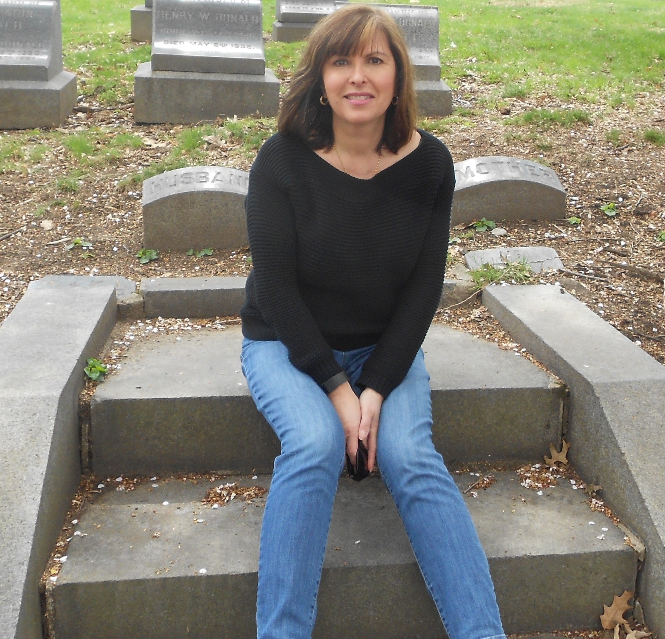 Alexandra Kathryn Mosca — Writer, Author, Taphophile and Funeral ...